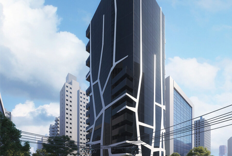 ELEMENT TOWER - GATE ARCHITECTS