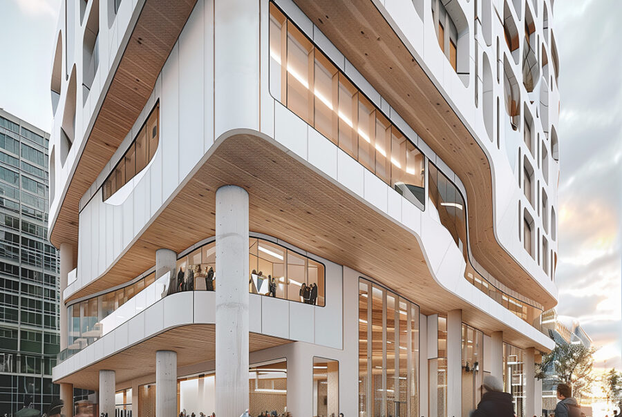 ELEMENT TOWER - GATE ARCHITECTS