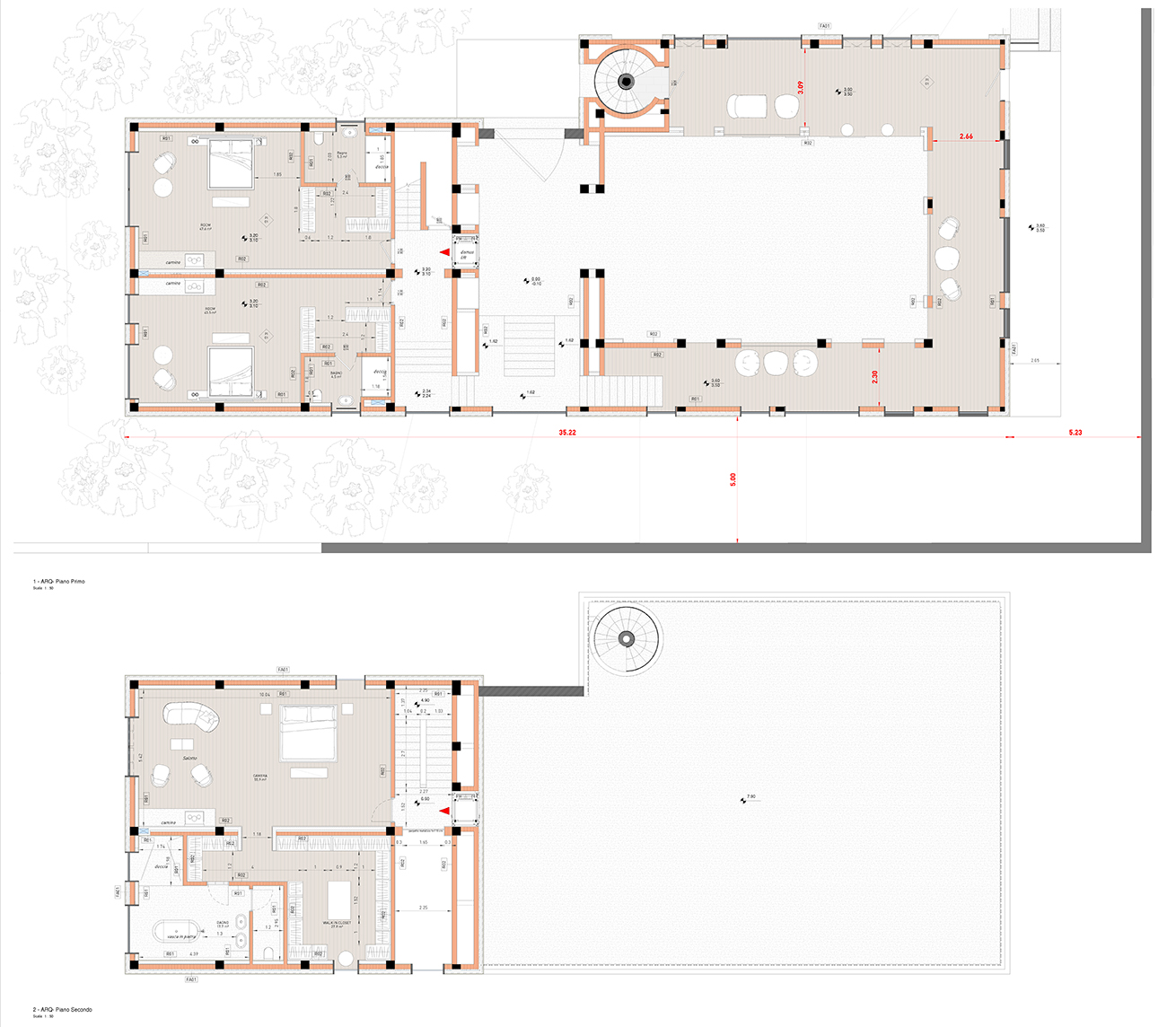 Museum House - GATE ARCHITECTS