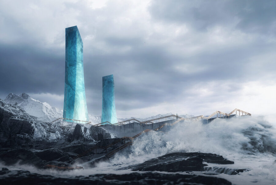 ELEMENT TOWER - GATE ARCHITECTS