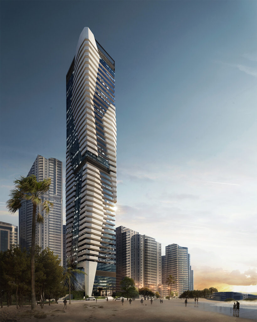 STONE TOWER - GATE ARCHITECTS