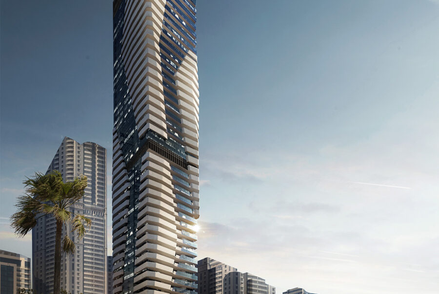 ELEMENT TOWER - GATE ARCHITECTS